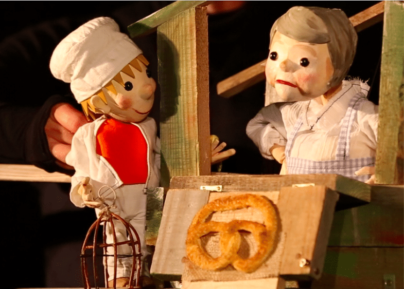 Théâtre de marionnettes : Herr Minkepatt und seine Freunde - Citescope