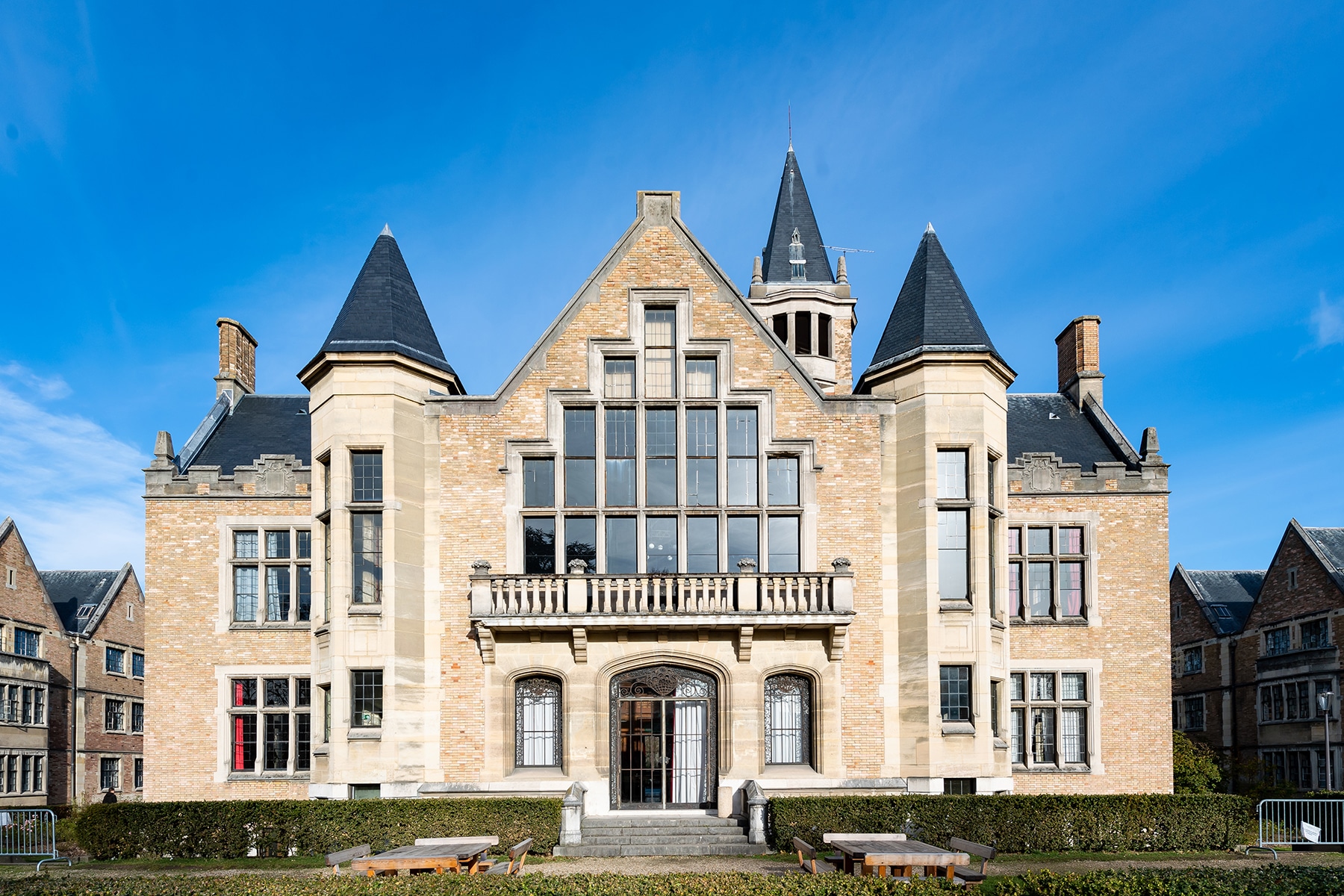 Fondation Deutsch de la Meurthe - Citescope