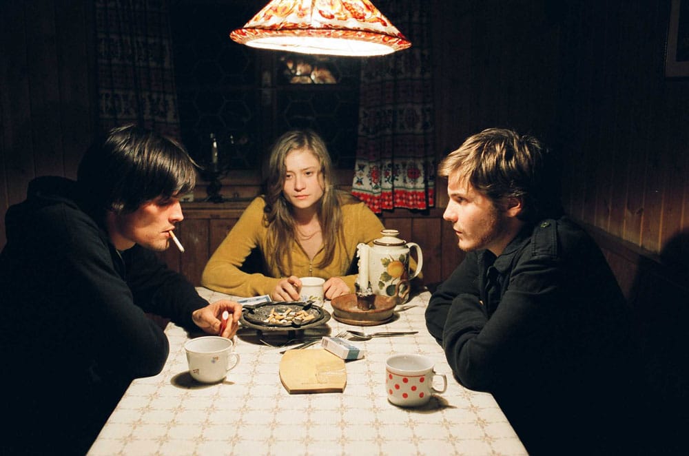 Die fetten Jahre sind vorbei - The Edukators - Citescope