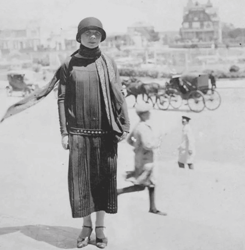 Françoise Frenkel : Reconstruction d’un portrait - Citéscope