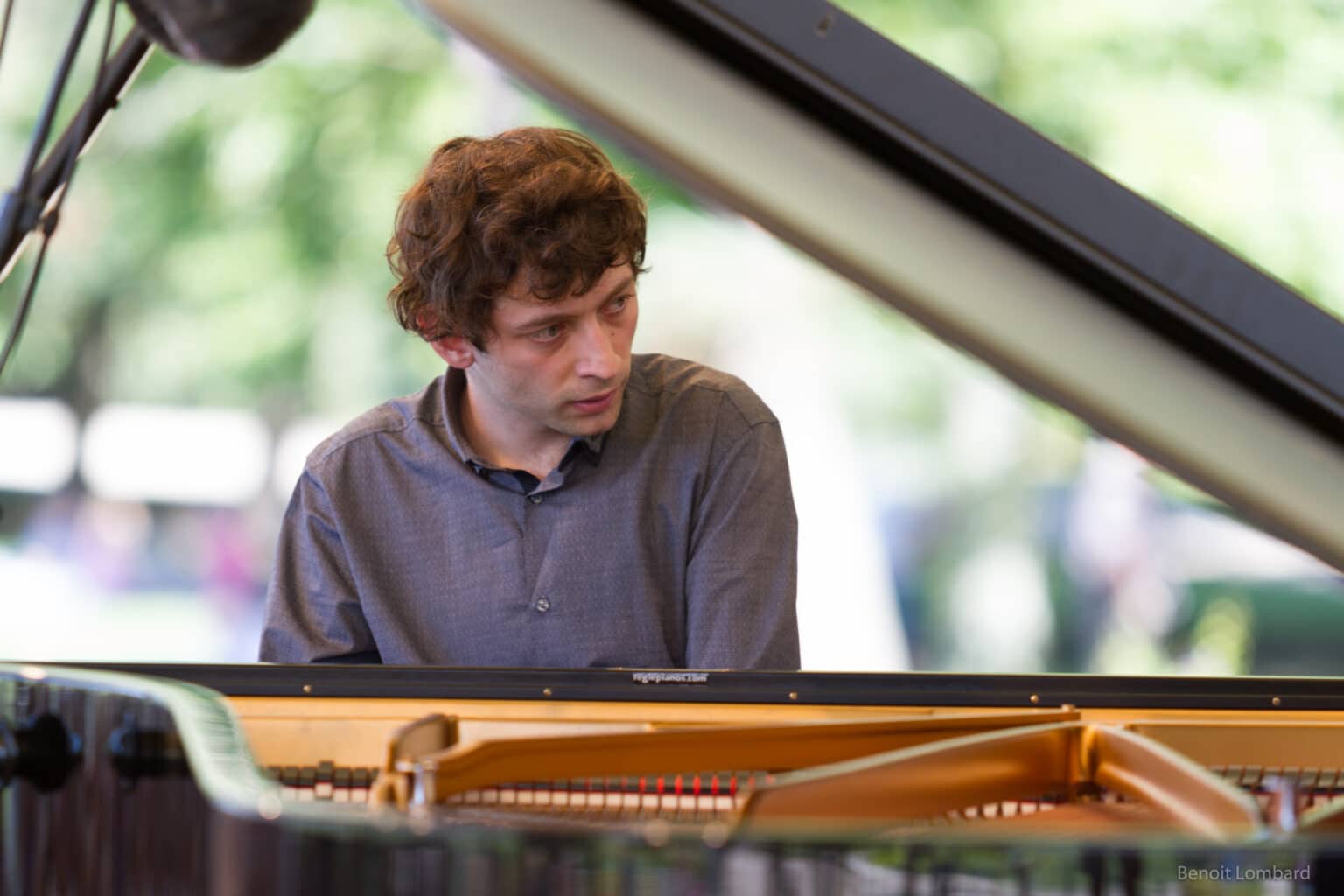 Carte Blanche : Robin Stephenson - Citescope