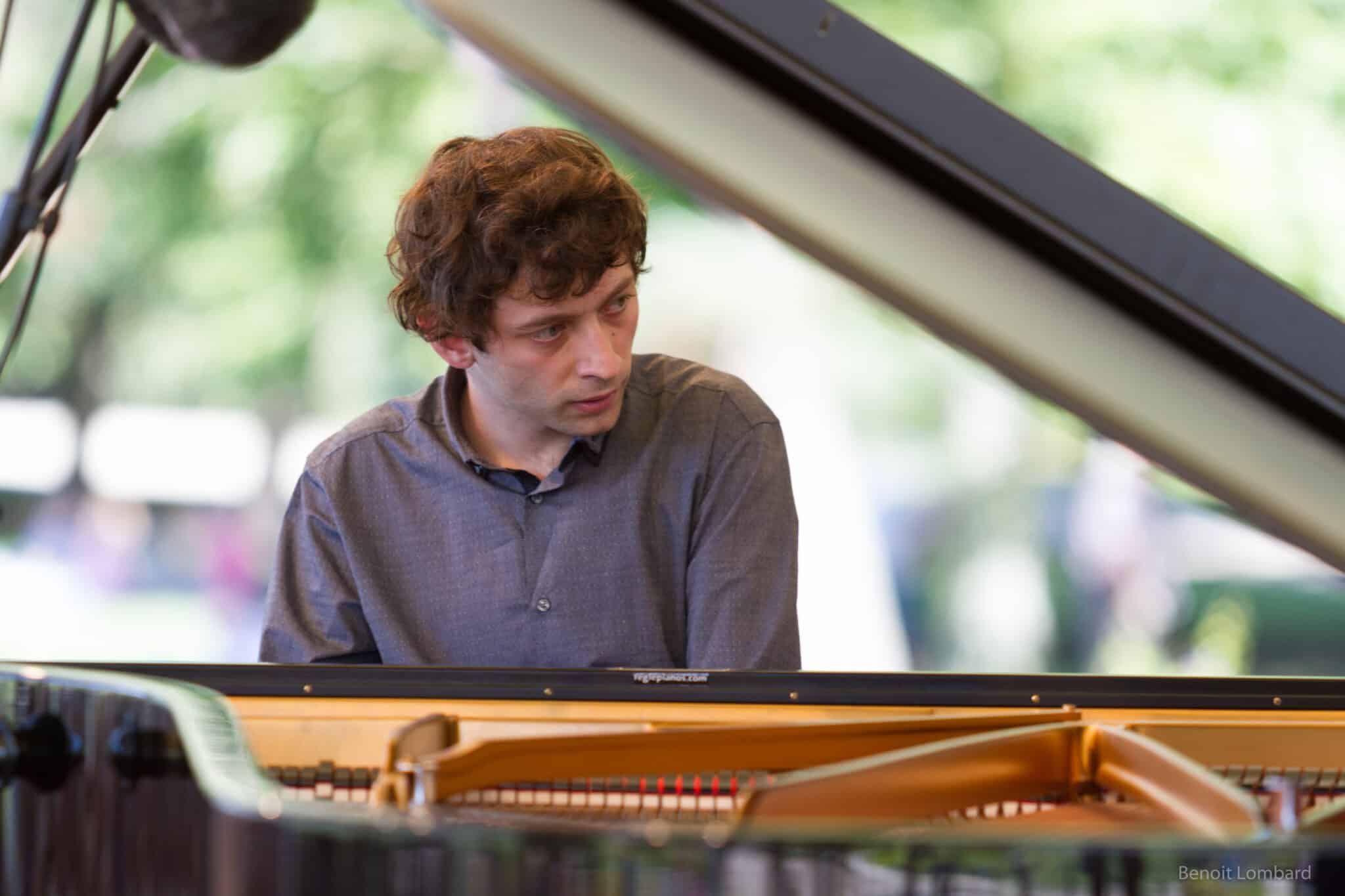 Carte Blanche : Robin Stephenson - Citescope