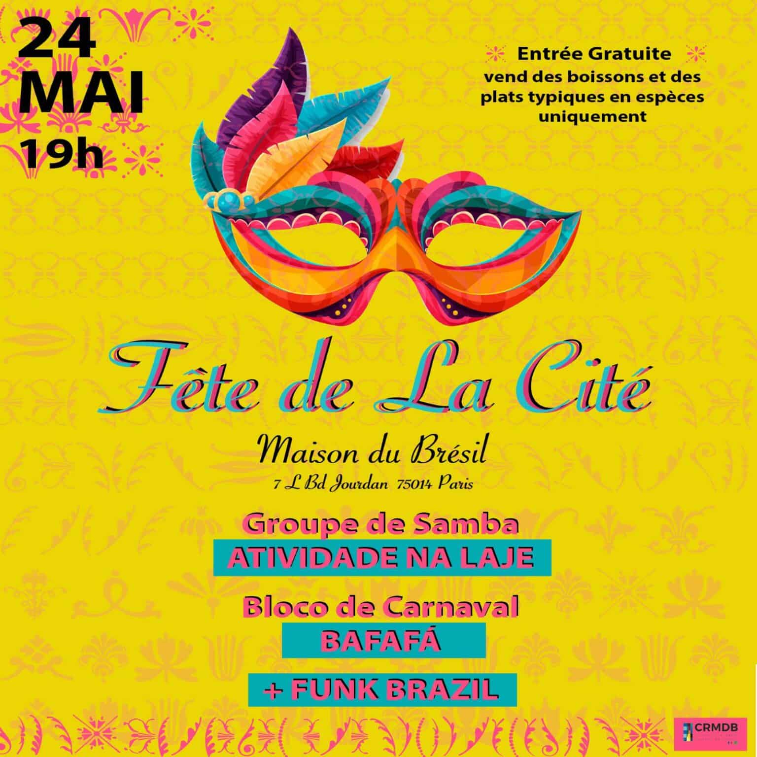 Fête de la Cité 2024 - Citescope